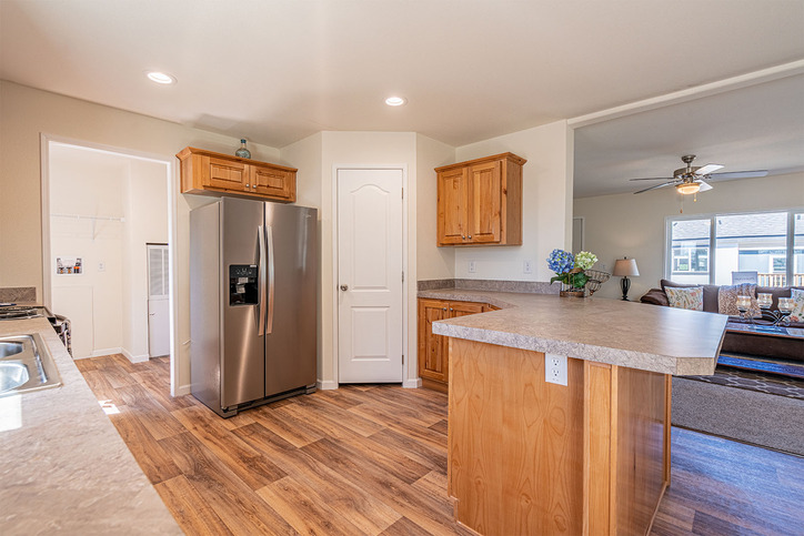 4 Bed Manufactured Home (Double-wide) for Sale - Sandpointe 28664A