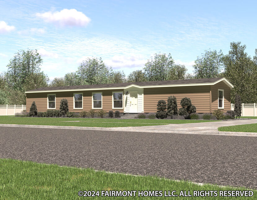 Baird 24519 Manufactured Home from Cavco - Nappanee, a Cavco Company