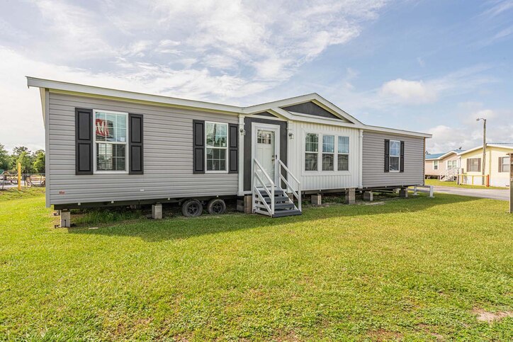 Camron 28563F Manufactured Home from Destiny Homes, a Cavco Company