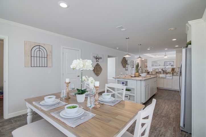 Manufactured and Modular Display Homes Tyler TX by Cavco Home Center ...