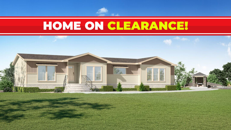 Manufactured and Modular Display Homes Tyler TX by Cavco Home Center ...