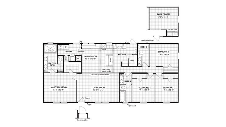 Palm Harbor Village Houston TX - a Cavco Homes dealer/builder