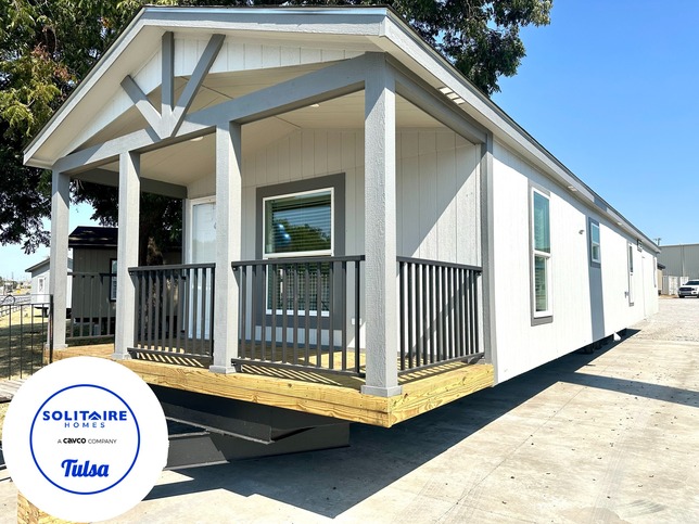 Solitaire Homes of Tulsa, Tulsa, OK | Manufactured, Modular and Mobile ...