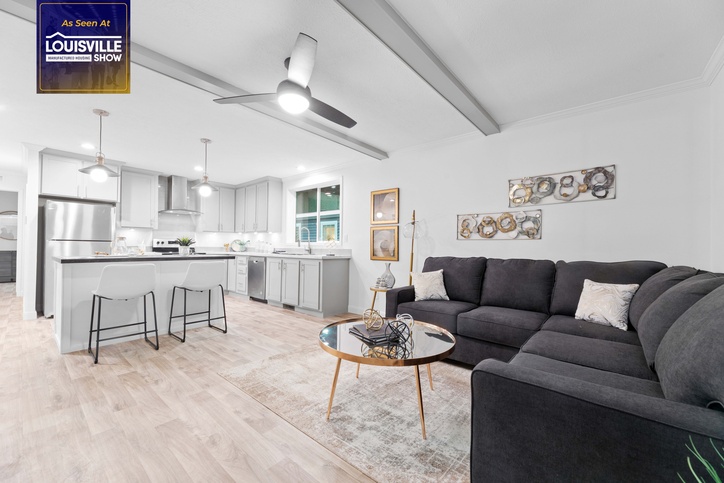 Palm Harbor 16763T Manufactured Home from Cavco - Rocky Mount