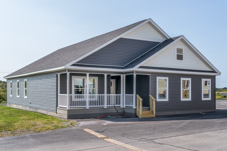 Al Benner Homes East Holden ME - a Cavco Homes dealer/builder