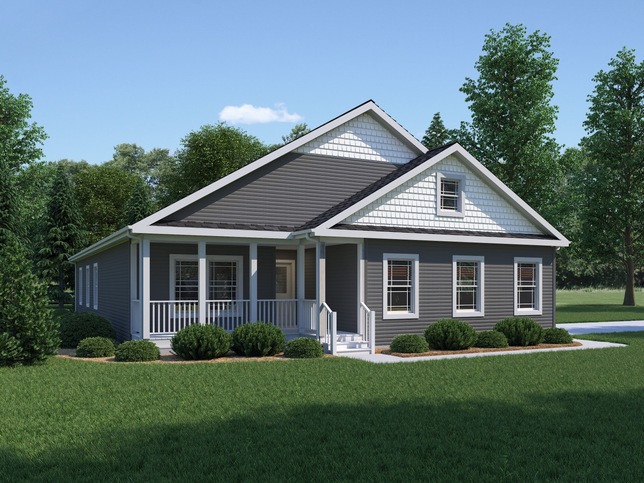 Al Benner Homes East Holden ME - a Cavco Homes dealer/builder