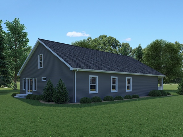 Al Benner Homes East Holden ME - a Cavco Homes dealer/builder