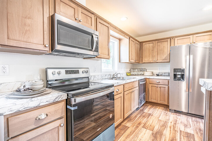 Cascade Factory Homes, Inc, Woodburn, OR | Manufactured, Modular and ...