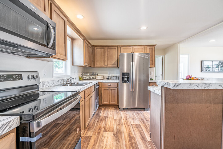 Cascade Factory Homes, Inc, Woodburn, OR | Manufactured, Modular and ...