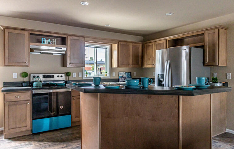 Cascade Factory Homes, Inc, Woodburn, OR | Manufactured, Modular and ...