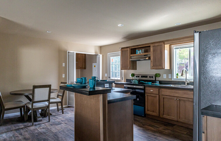 Cascade Factory Homes, Inc, Woodburn, OR | Manufactured, Modular and ...