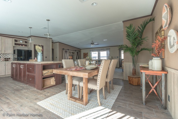 Magnum 32764F Manufactured Home from Cavco - Fort Worth