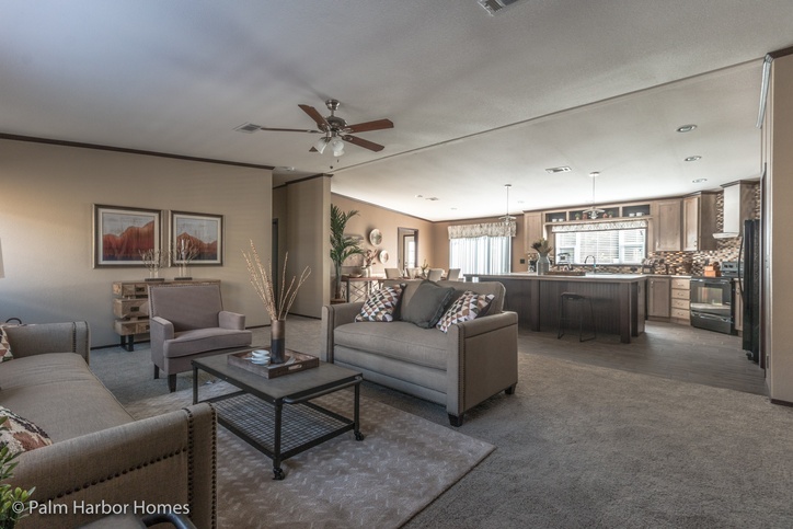 Magnum 32764F Manufactured Home from Cavco - Fort Worth