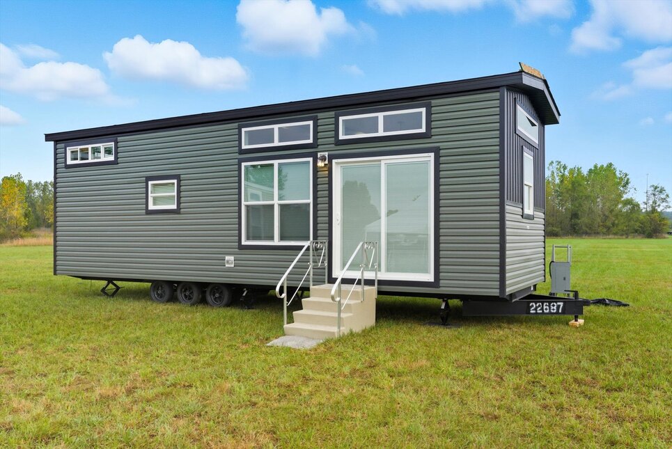 1 Bed Park Model (Single-wide) for Sale - 190014M PM
