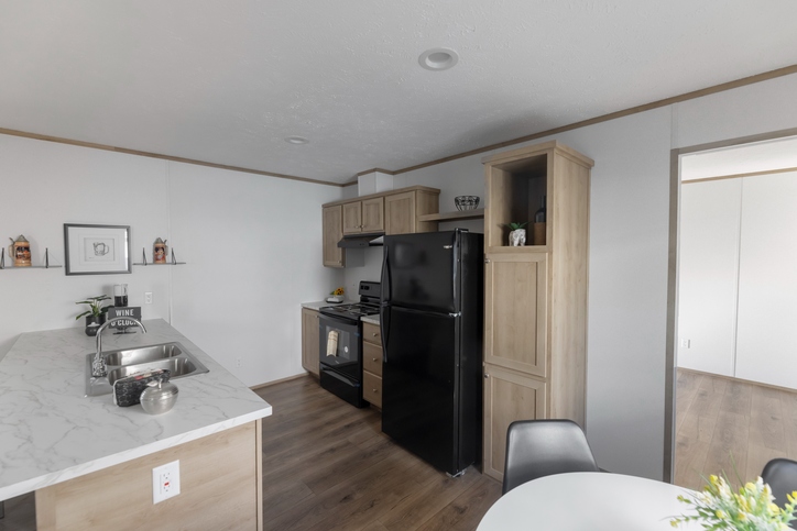 3 Bed Manufactured Home in Barnwell SC - Phoenix 16763A