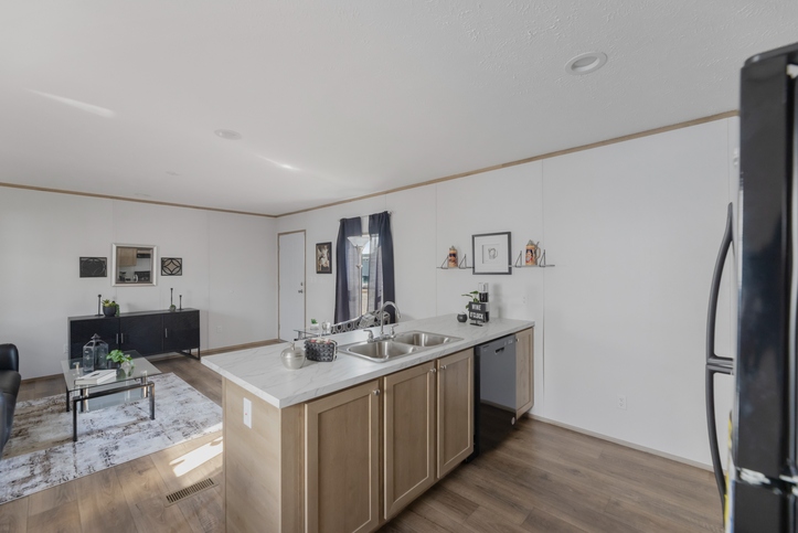 3 Bed Manufactured Home in Barnwell SC - Phoenix 16763A