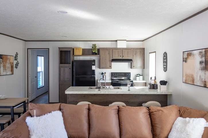 3 Bed Manufactured Home (Single-wide) for Sale - Phoenix 16763A