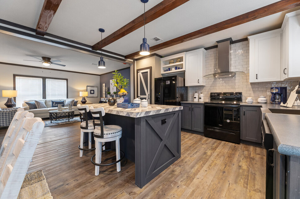 Horizon 30624Z Modular or Manufactured Home from Palm Harbor Homes, a ...