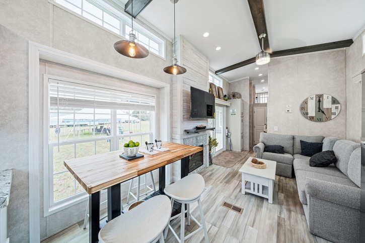 1 Bed Park Model (Single-wide) for Sale - 100176M PM