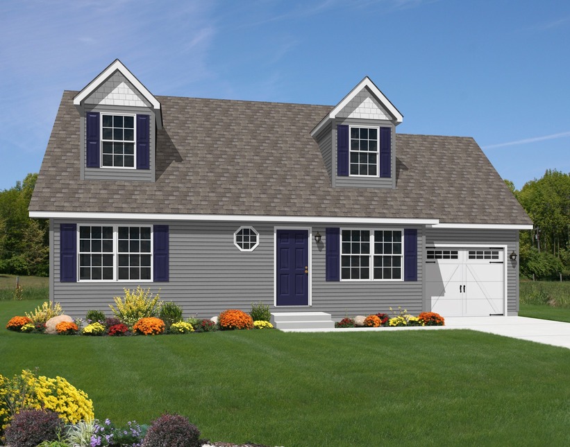 2 Bed Modular Home (Ranch) for Sale - Chester 26322AM