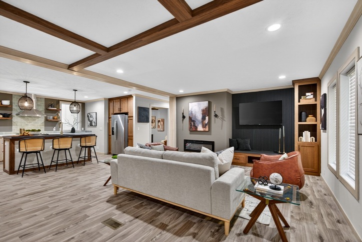 Preferred Living Homes Knoxville TN - a Cavco Homes dealer/builder