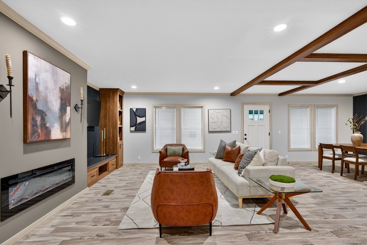 Preferred Living Homes Knoxville TN - a Cavco Homes dealer/builder