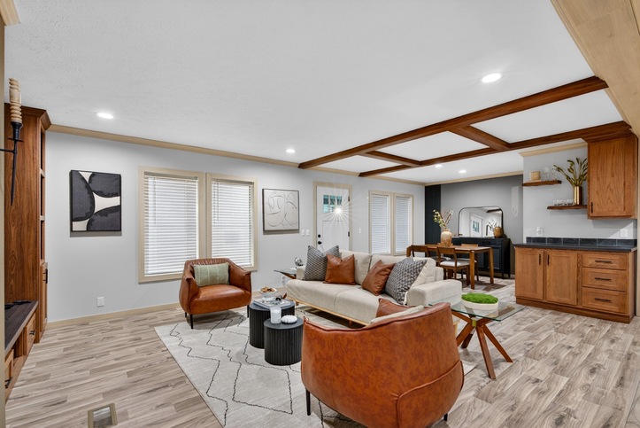 Preferred Living Homes Knoxville TN - a Cavco Homes dealer/builder