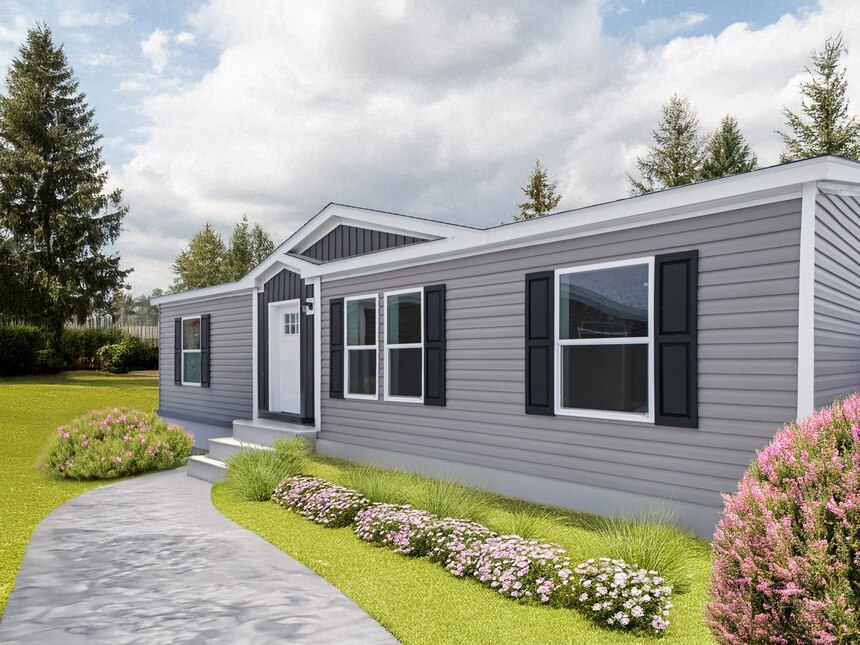 Escape 28443B Manufactured Home from Cavco - Lafayette