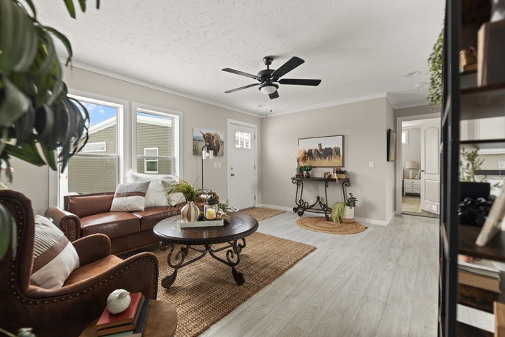 Escape 28443B Manufactured Home from Cavco - Lafayette