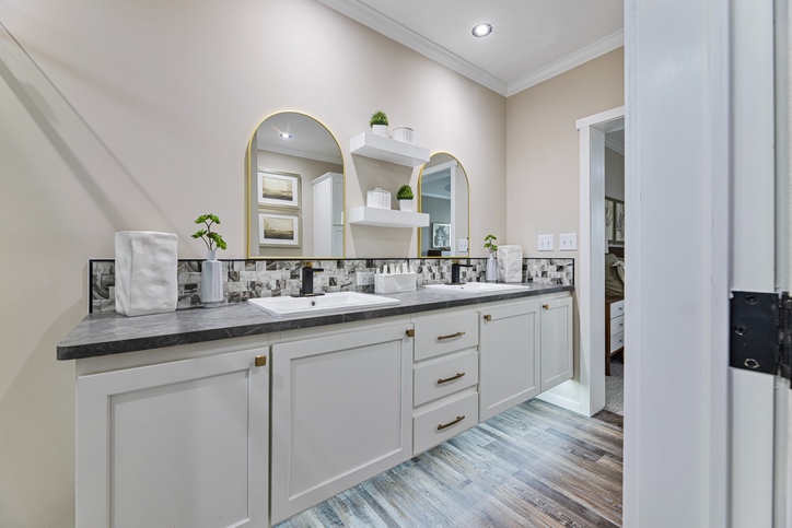 Pierce 28562A Manufactured Home from Cavco - Plant City, Freeport, FL ...