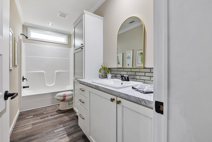 2 Bed Manufactured Home in Freeport FL - Pierce 28562A