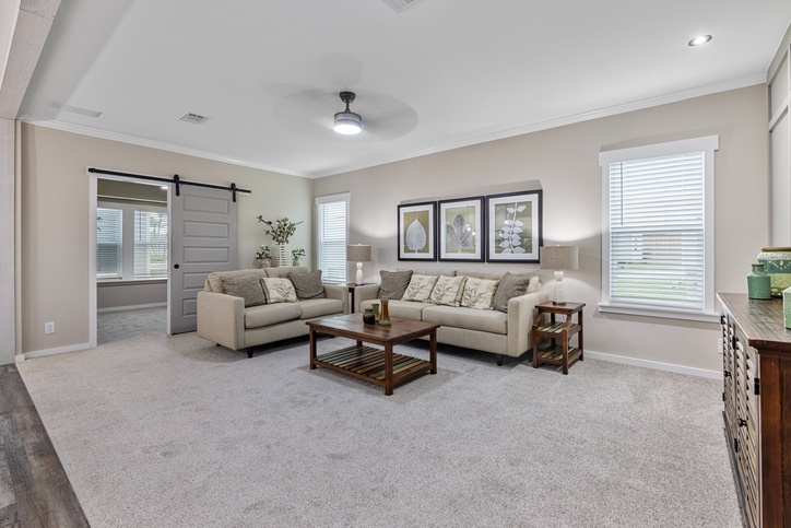 2 Bed Manufactured Home in Freeport FL - Pierce 28562A