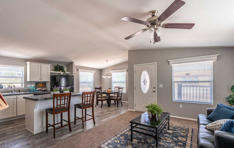 Modular Homes for Sale in Riverside, CA | Mobile Homes Floor Plans ...