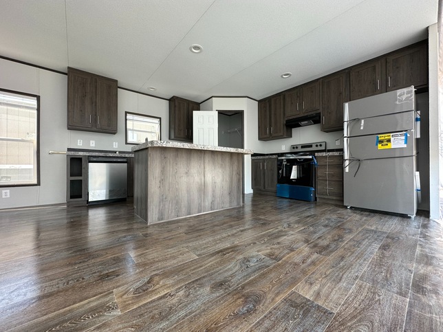 Pure Homes 32684U Manufactured Home from Fleetwood Homes, Lubbock, TX ...