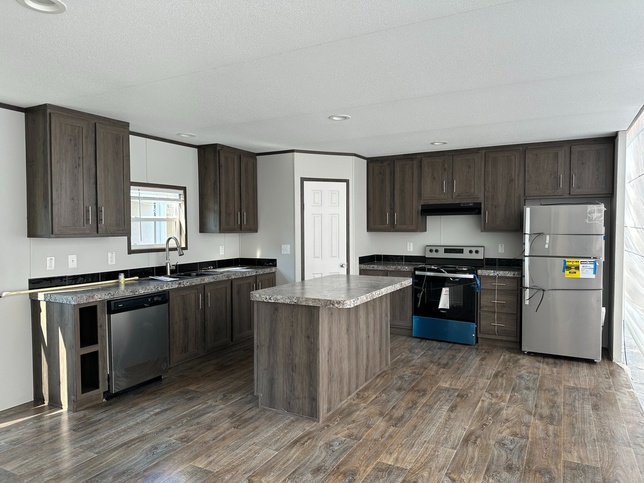 Pure Homes 32684U Manufactured Home from Fleetwood Homes, Lubbock, TX ...