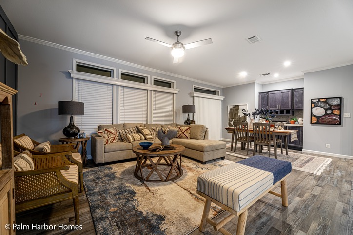 Malibu 30603B Modular or Manufactured Home from Cavco - Plant City