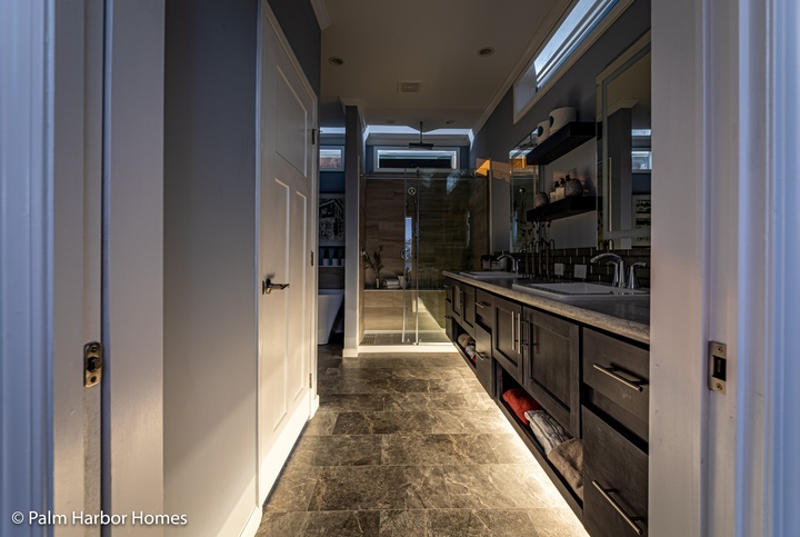 Malibu 30603B Modular or Manufactured Home from Cavco - Plant City, a ...