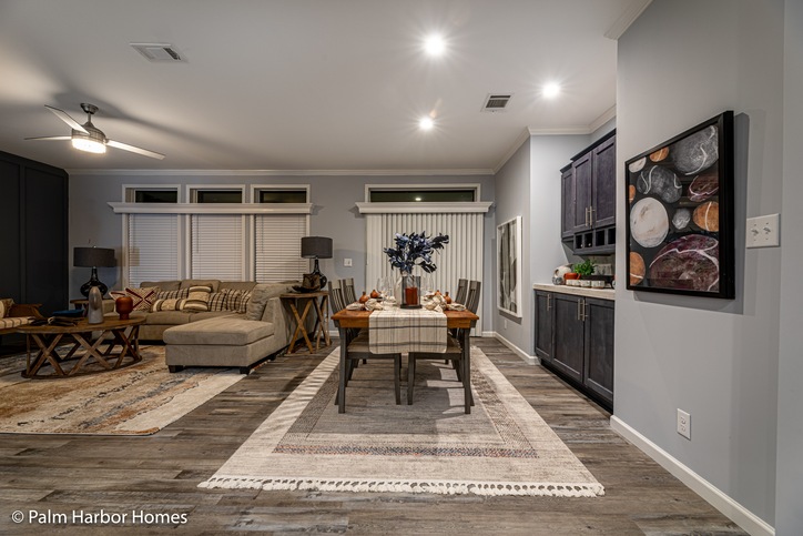 Malibu 30603B Modular or Manufactured Home from Cavco - Plant City