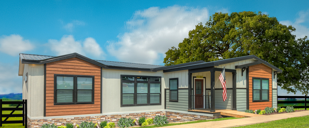 Manufactured and Modular Homes Available in Tulsa, OK | Palm Harbor Homes