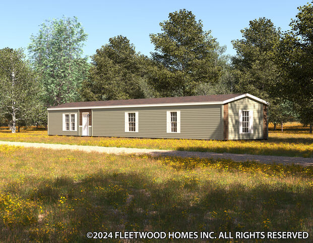 Manufactured, Modular and Mobile Homes Available in Whitley City, KY ...