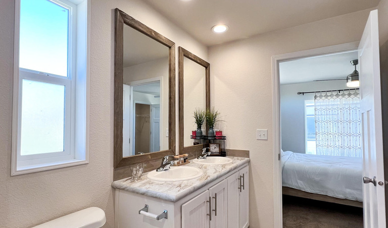 3 Bed Manufactured Home (Double-wide) for Sale - Thompson 24483M