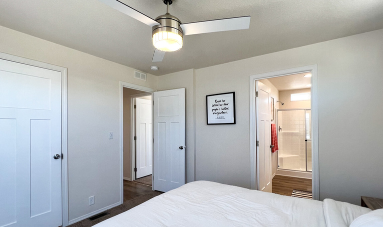 3 Bed Manufactured Home (Double-wide) for Sale - Thompson 24483M