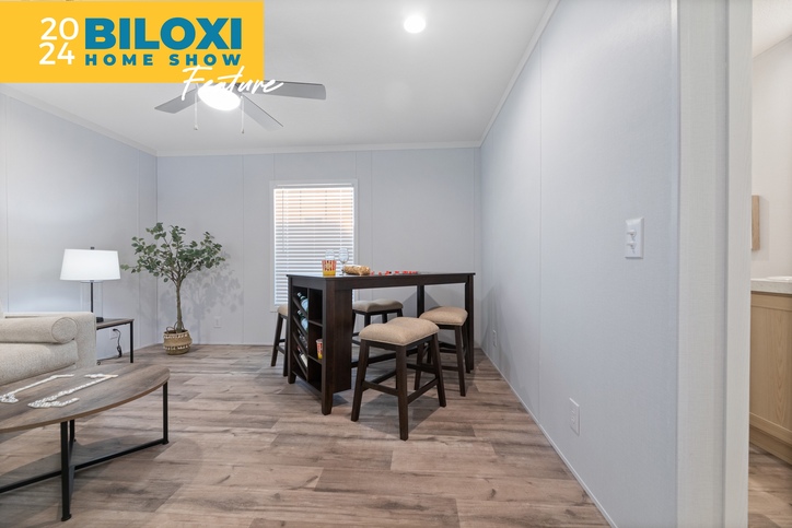 The Perry 28764C Manufactured Home from Fleetwood Homes, a Cavco Company