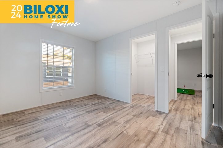 The Perry 28764C Manufactured Home from Fleetwood Homes, a Cavco Company