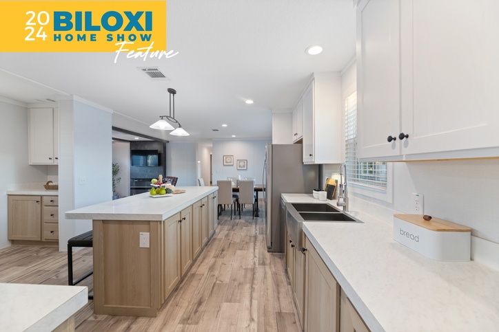 The Perry 28764C Manufactured Home from Fleetwood Homes, a Cavco Company