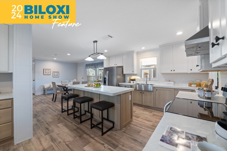 The Perry 28764C Manufactured Home from Fleetwood Homes, a Cavco Company