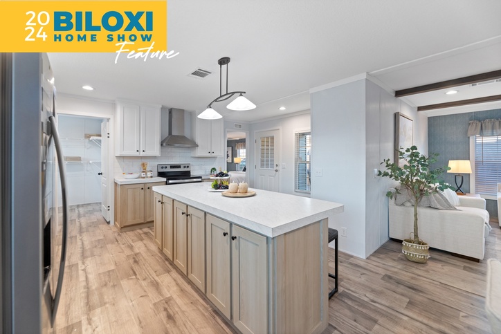 The Perry 28764C Manufactured Home from Fleetwood Homes, a Cavco Company