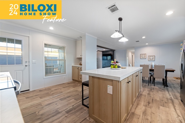 The Perry 28764C Manufactured Home from Fleetwood Homes, a Cavco Company