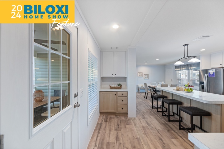 The Perry 28764C Manufactured Home from Fleetwood Homes, a Cavco Company