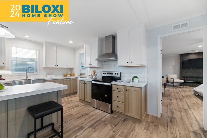 The Perry 28764C Manufactured Home from Fleetwood Homes, a Cavco Company